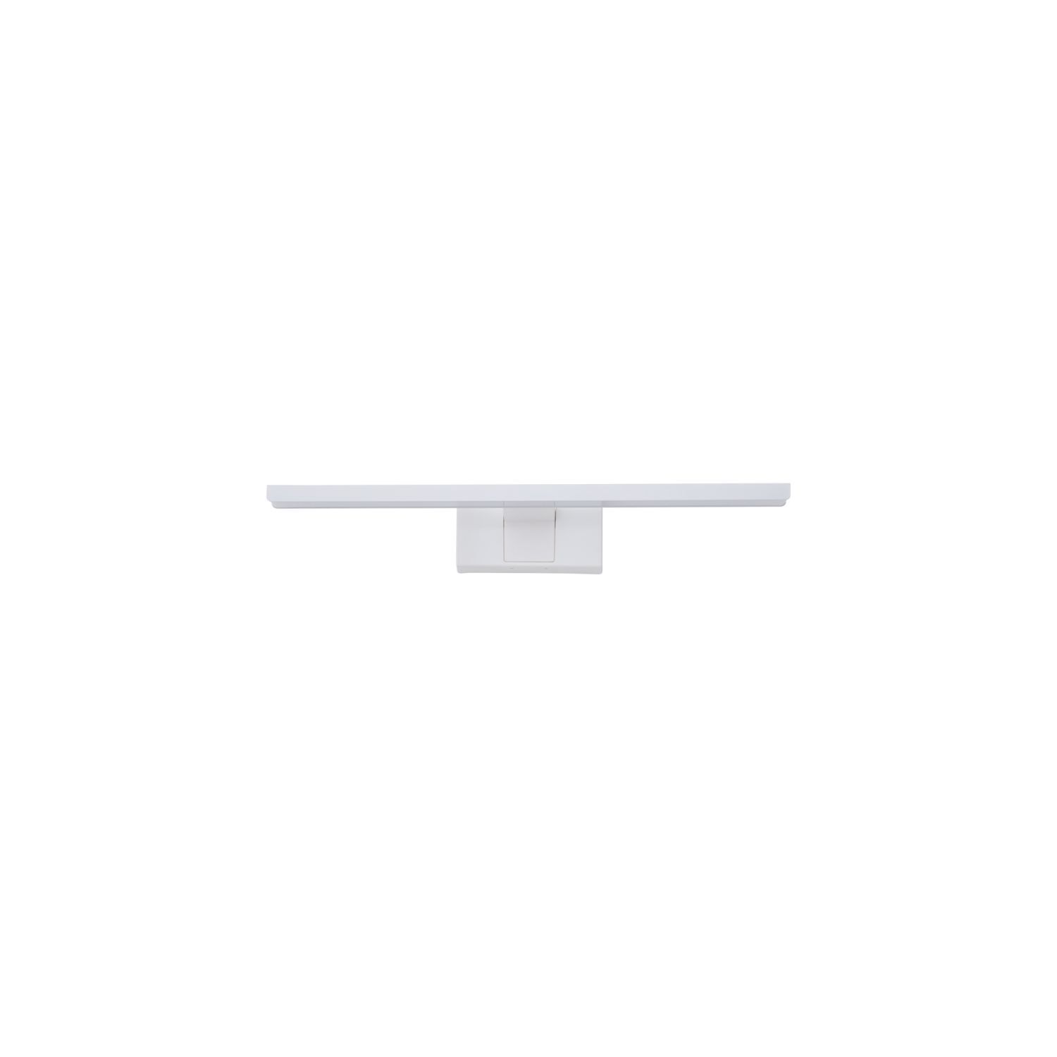 Spiegelleuchte LED Weiß IP44 3000 K 600 lm warmweiß Leuchte