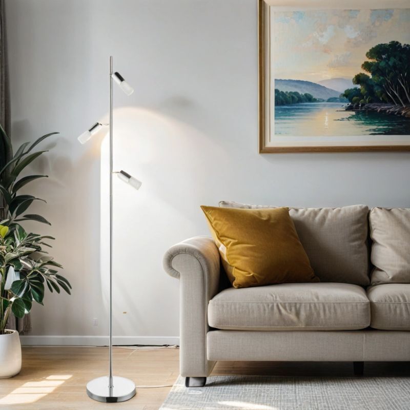 Stehlampe Modern - Stehleuchten in aktuellen Designs | Licht-Erlebnisse.de